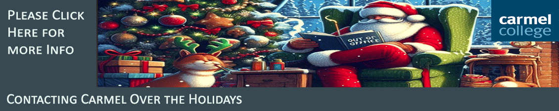 Carmel College Connect